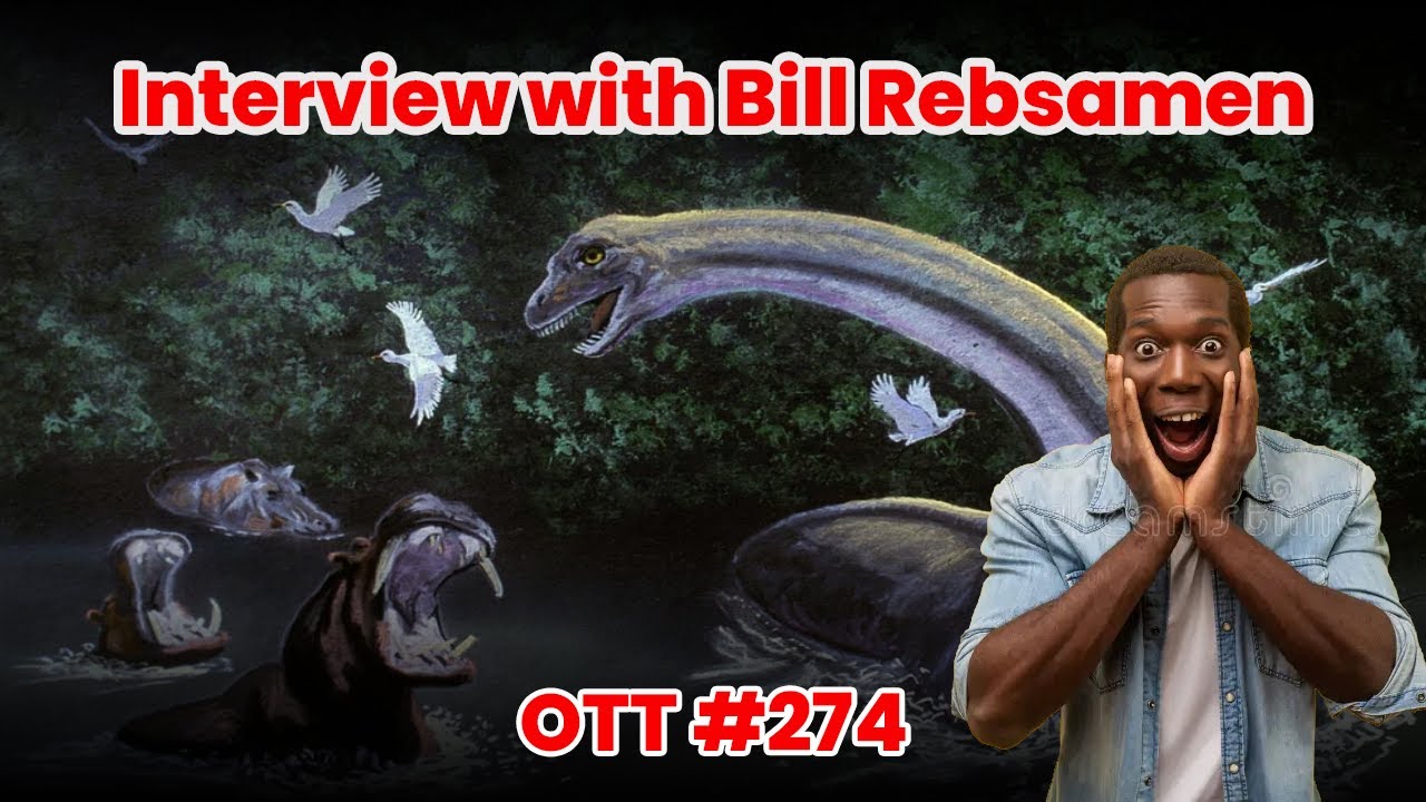 OTT #274: Bill Rebsamen Crypto Artist - YouTube