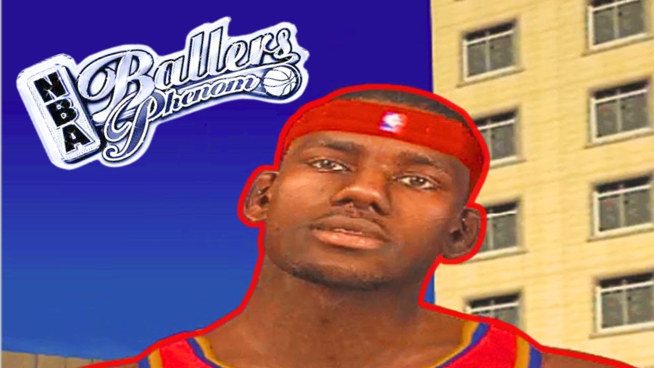 NBA BALLERS PHENOM ALMOST 20 YEARS LATER!!!! - YouTube