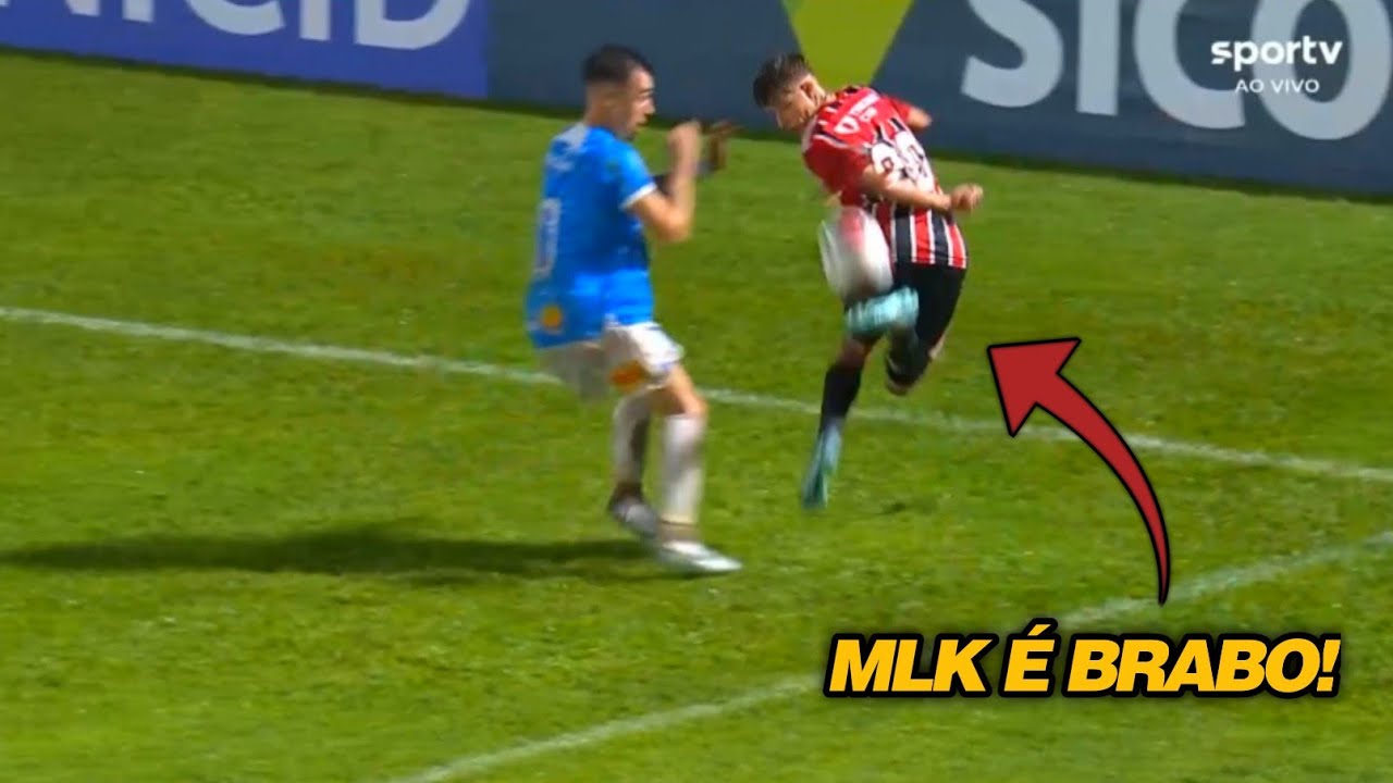 DEU CARRETILHA PROVOCOU EXPULSÃO! | Enzo Boer vs Marília (10/01/23 ...