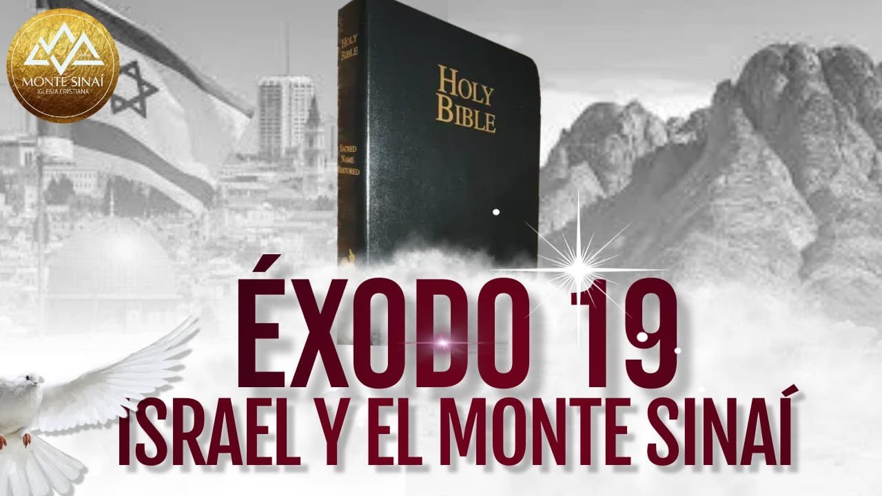 EXPLICACIÓN ÉXODO 19 #biblia - YouTube
