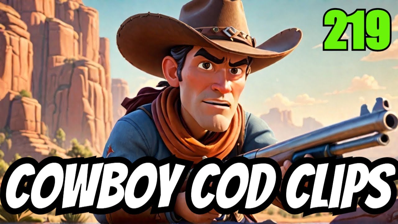 Cowboy Cod Clips #219 - YouTube