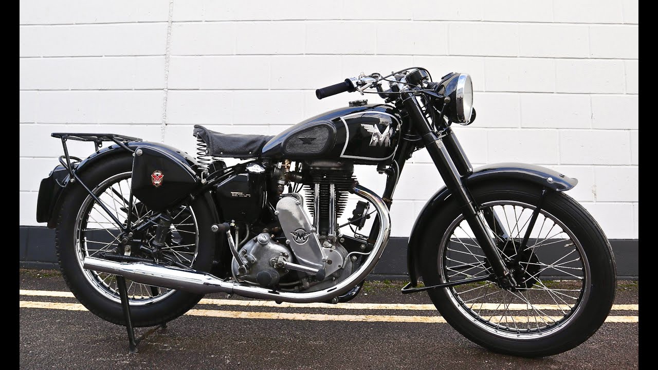 Matchless G3l