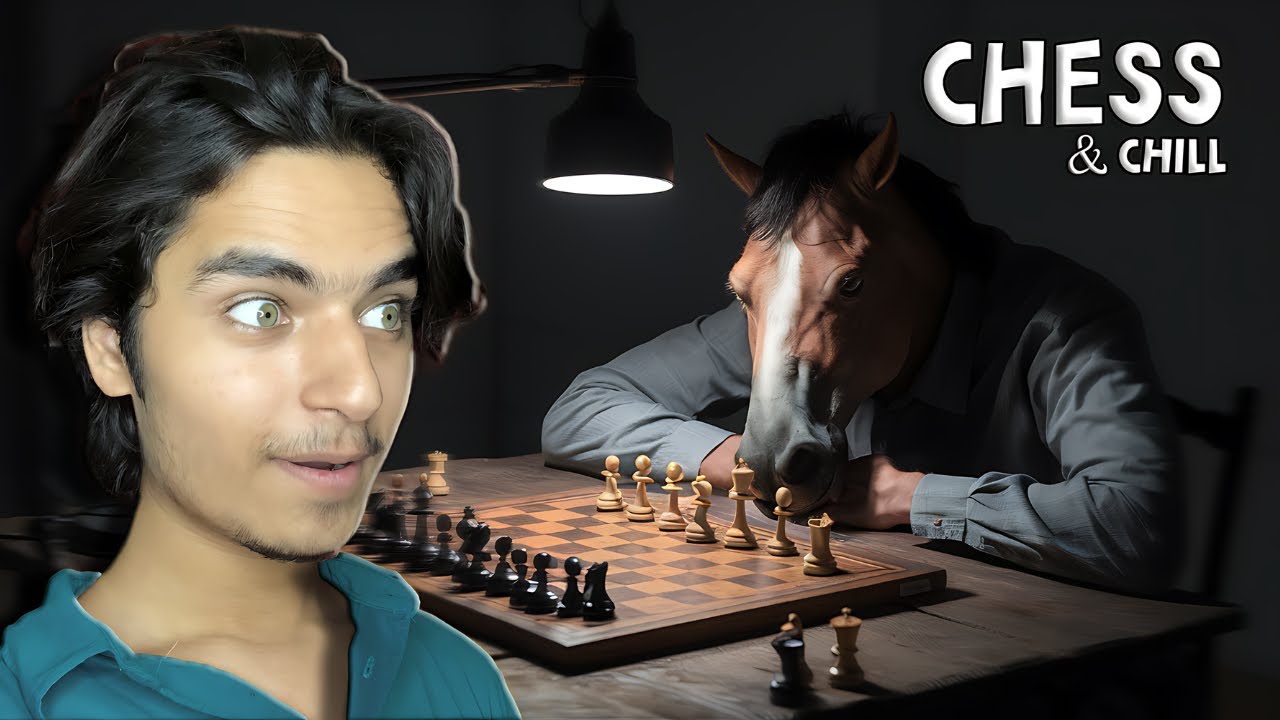 🔴CHESS & CHILL STREAM | PIYUSH GEWANI | - YouTube