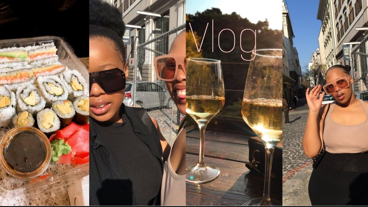 Short Vlog South African Youtuber Youtube