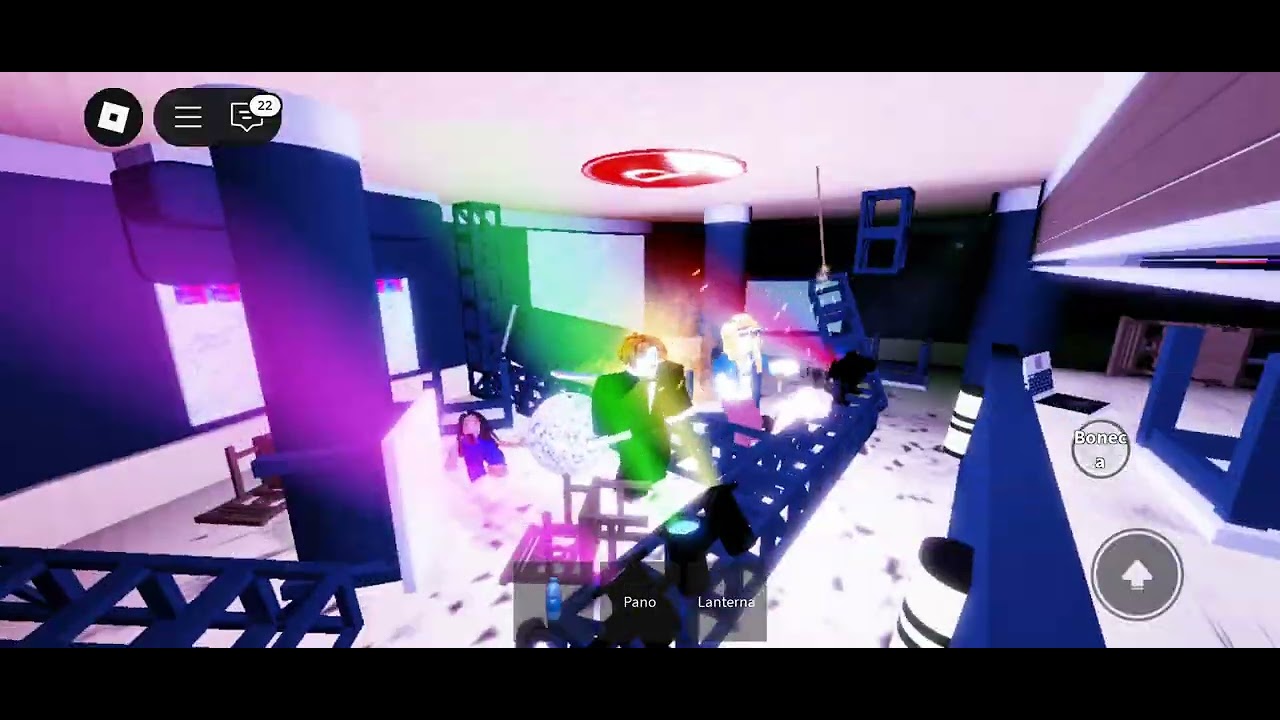Club Cronos in the Poseidon Power Outage 2006 Roblox - YouTube