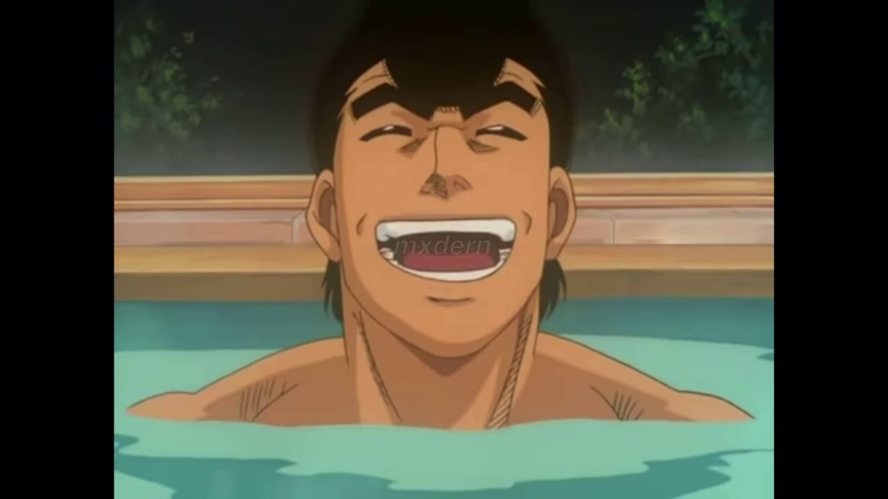 24 Minutes of My Favorite Mamoru Takamura Dub Scenes - YouTube