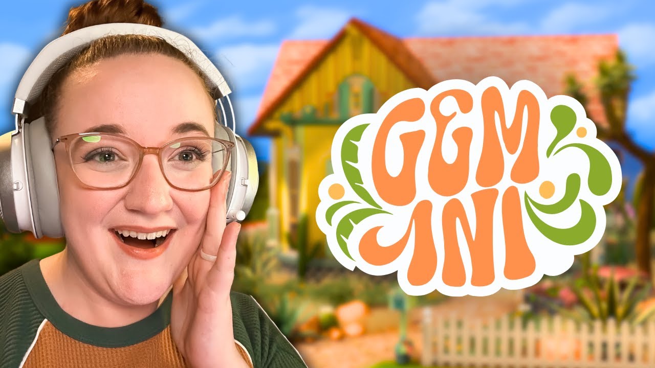 GEMINI | Building a Tiny House for EVERY ZODIAC in the Sims 4 - YouTube