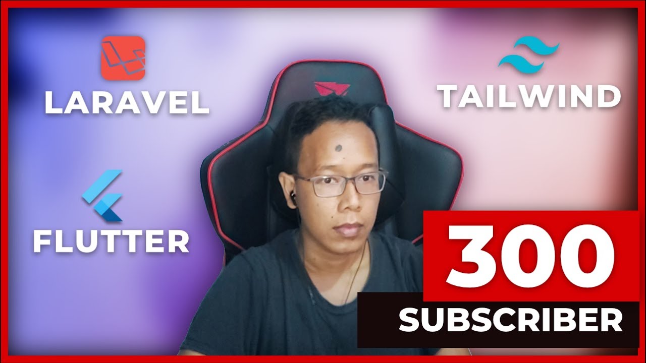 300 Subscriber Dosen Ngoding | Mantab Semangat Ngoding Gesss !!! - YouTube