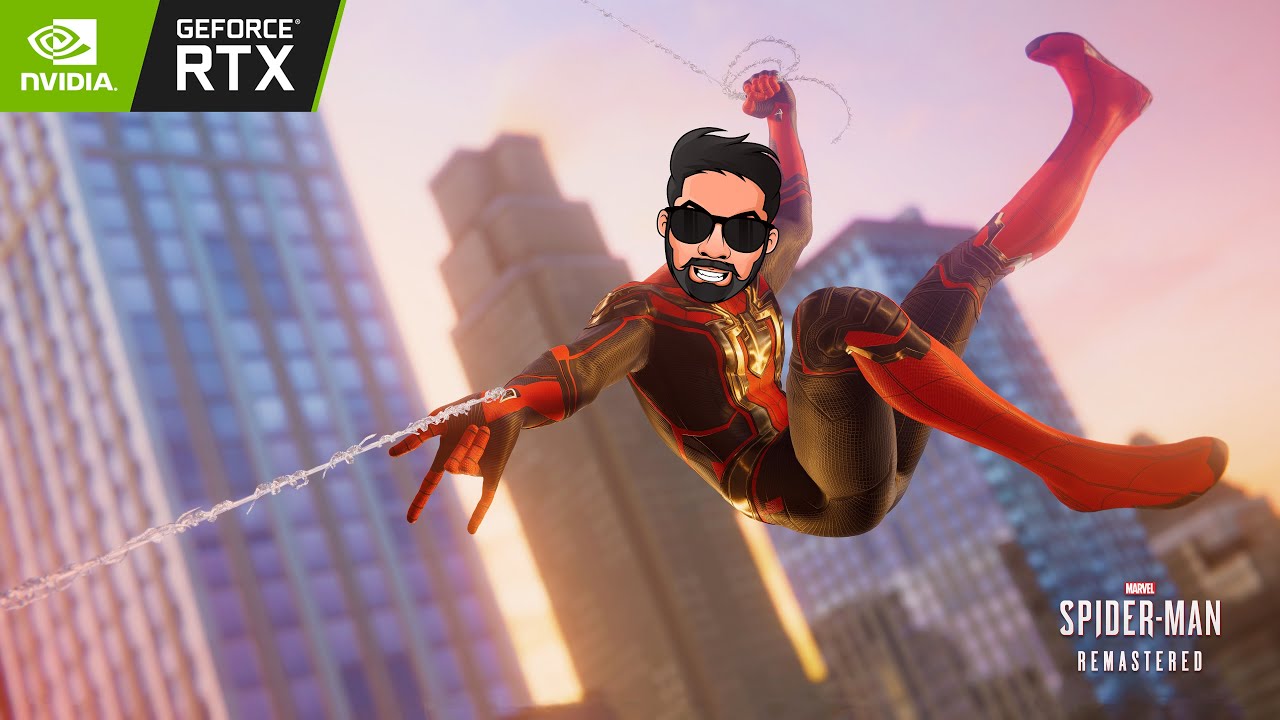 Marvel's Spider-Man Remastered with RTX ON walkthrough - Final Act ...