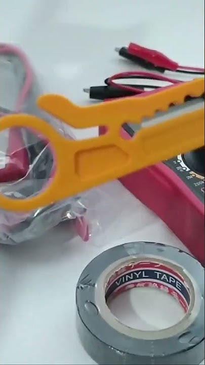 Digital Multimeter Plusivo DM101 #shorts - YouTube