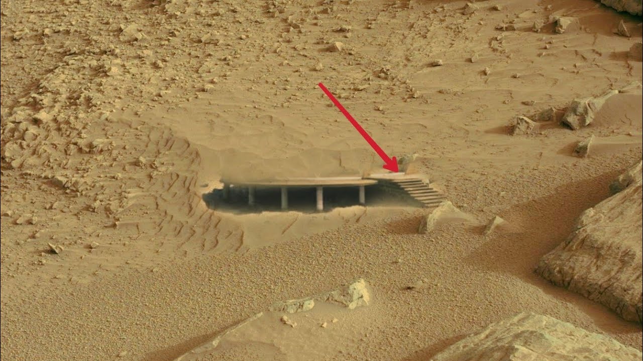 Mars perseverance Rover Captured a New 4k Stunning Video Footage of ...