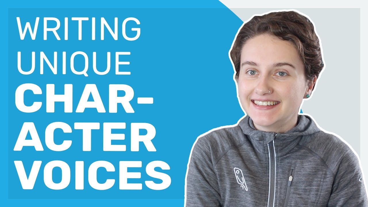 How to Write Distinct Character Voices | Tips for a Multi-POV Novel ...