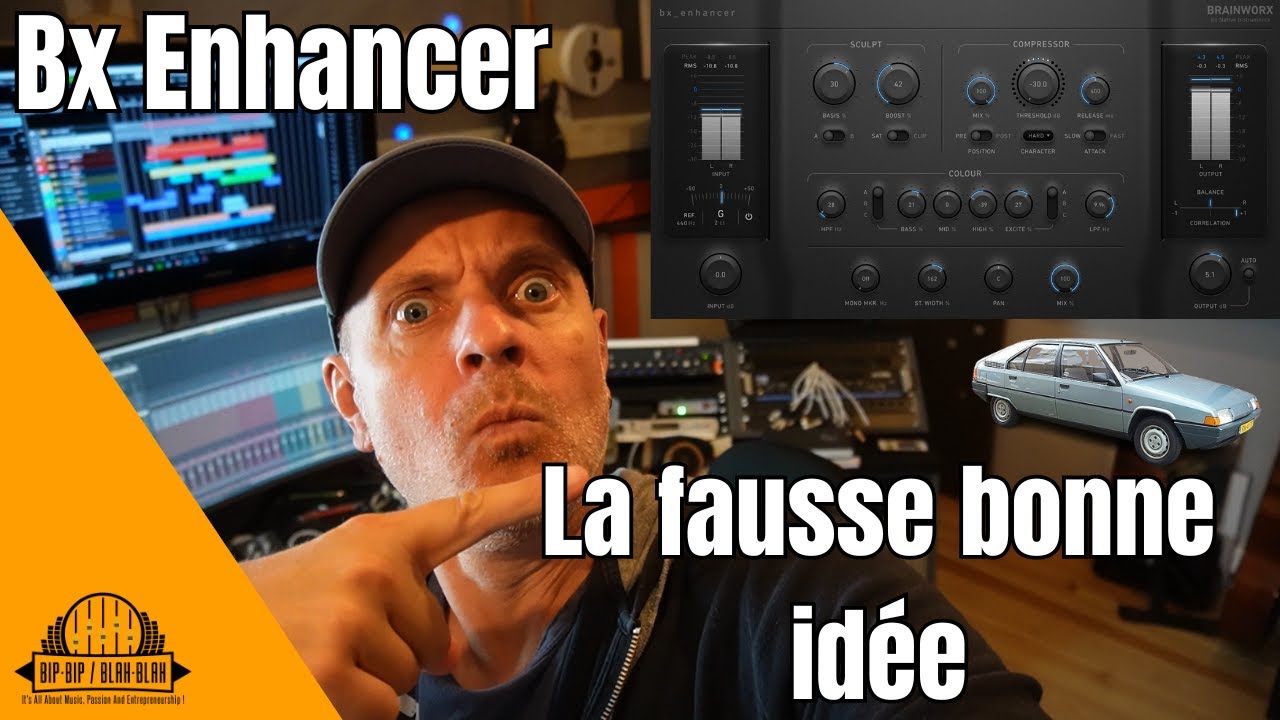 Bx Enhancer : Et si on arrêtait les plugins qui ne servent à RIEN - YouTube