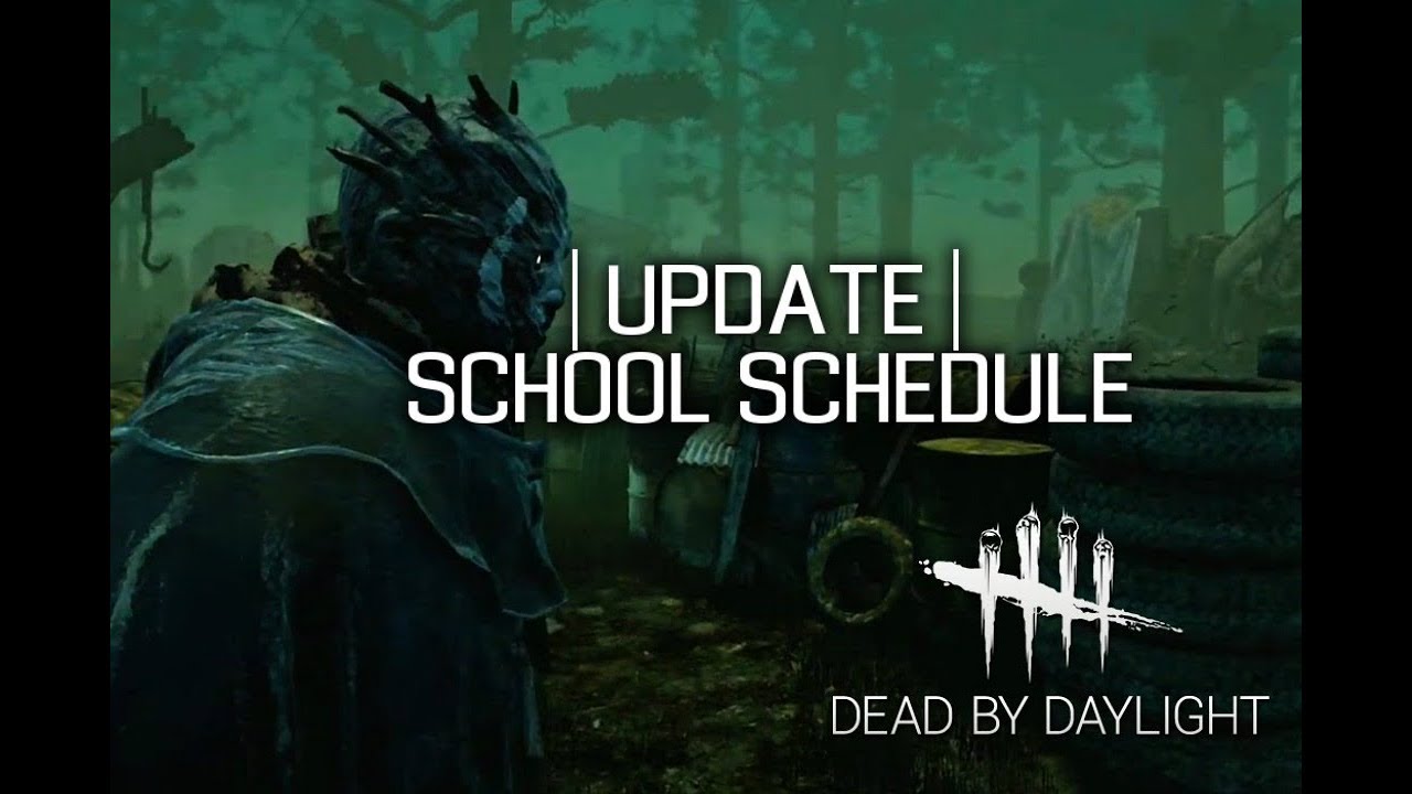 Update | School Schedule - YouTube