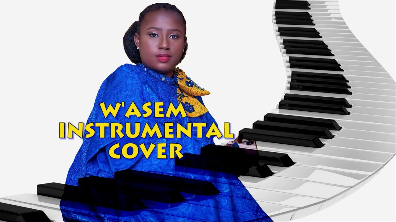Diana Hamilton- W'asem ( Instrumental Cover ) - YouTube