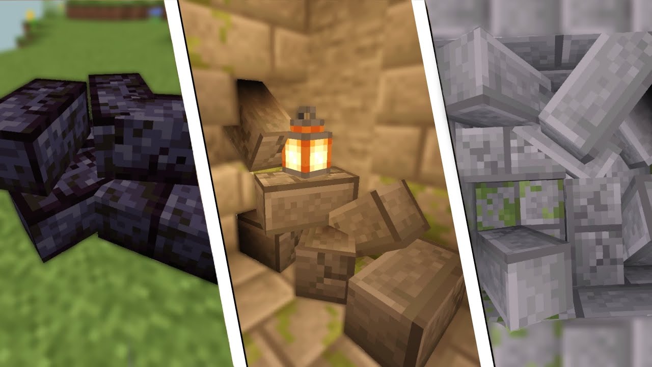 Collapsed block addon (mcpe) - YouTube