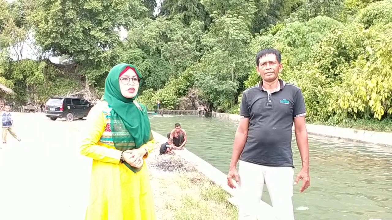 Objek Wisata Lawe Lubang Iindah di Lawe Kukhuk Lawe Alas Aceh Tenggara ...