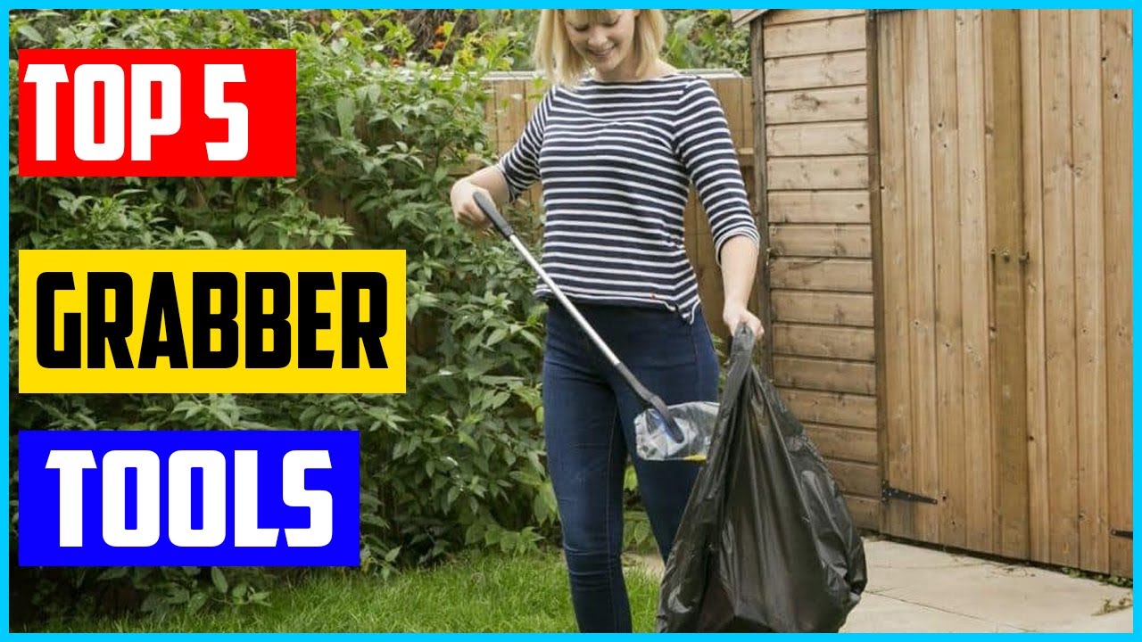 Top 5 Best Reacher Grabber Tools in 2022 Reviews - YouTube