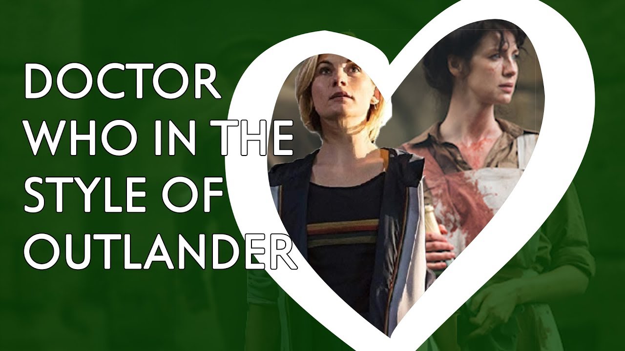 Doctor Who in the Style of Outlander - Title Sequence - YouTube