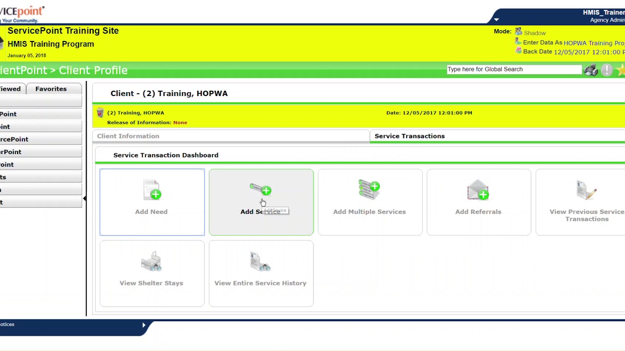 HOPWA Workflow - YouTube