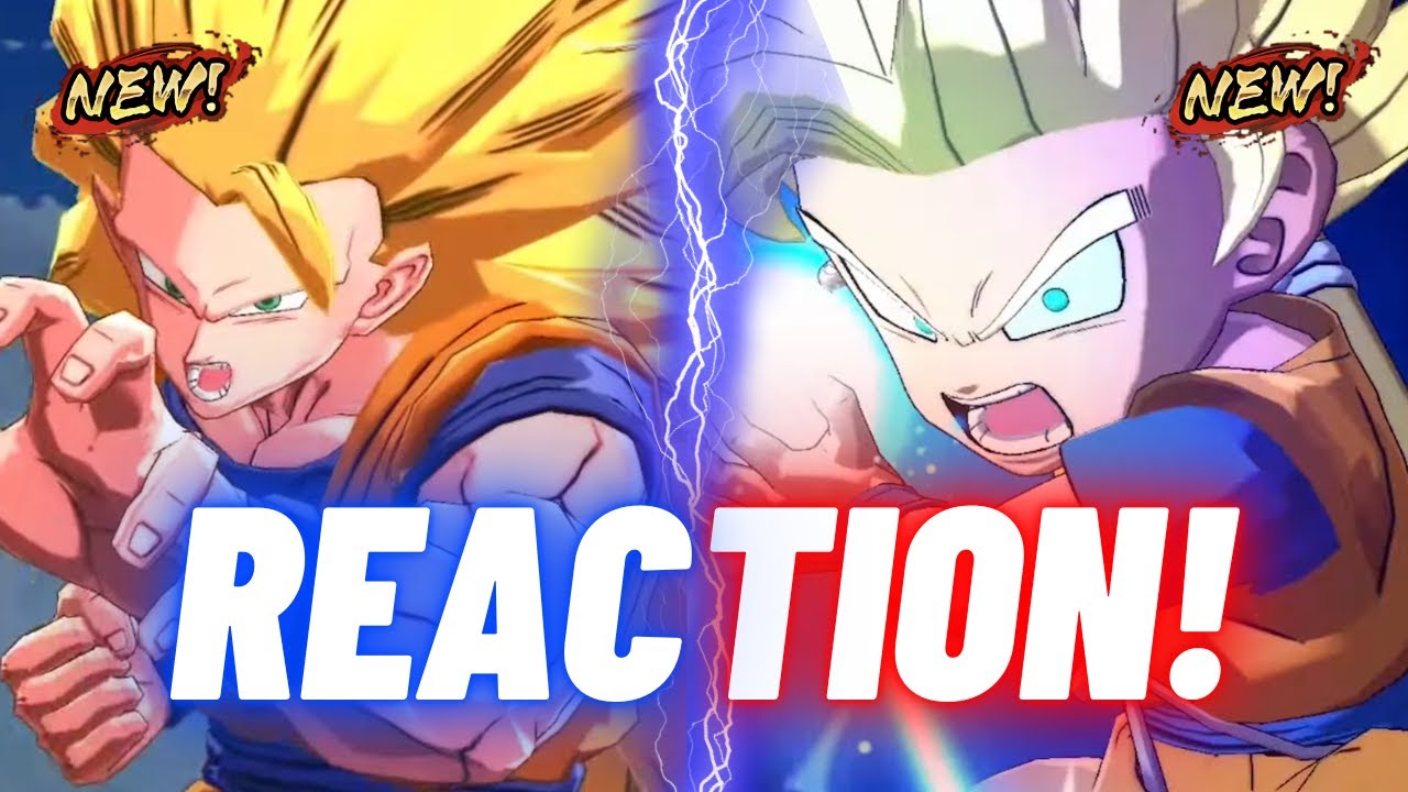 LF SSJ GOKU (mini) AND LF TRANSFORMING SSJ3 GOKU ARE COMING TO DRAGON ...