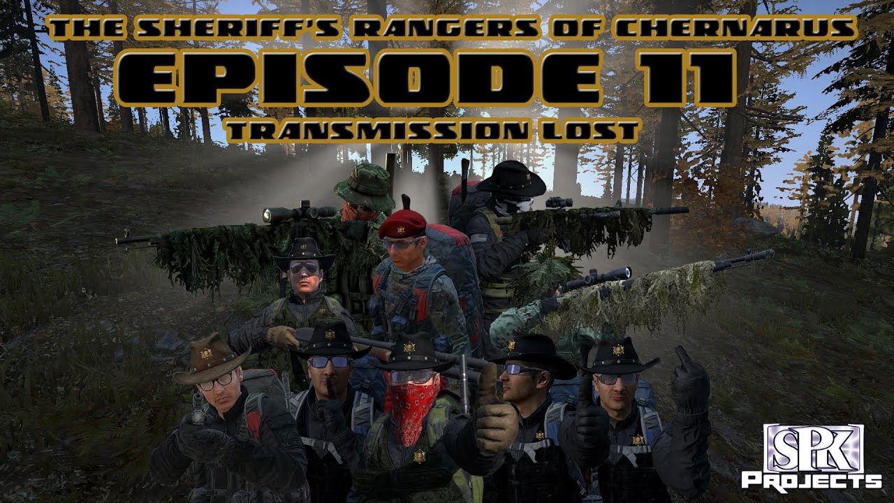 The Sheriff's Ranger Department - Transmission Lost - S01E12 - YouTube