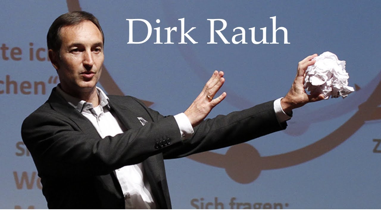 Dirk Rauh - wer bin ich und was zeichnet mich aus? daslebenmeistern.com ...