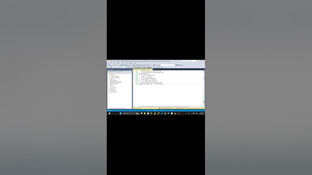 How to connect SQL Server in Power BI Advanced - YouTube