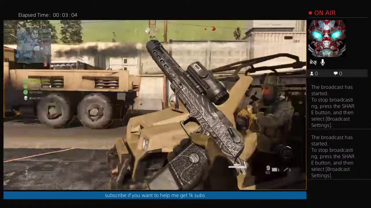 CoD Warzone playing more and getting gold guns part 2 - YouTube