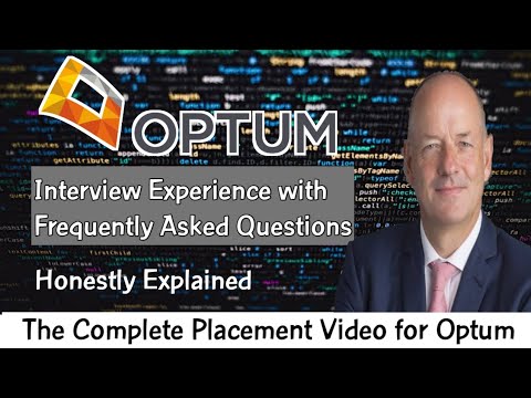 Optum Interview Experience | Optum Interview Questions | Optum Interview Rounds | @virtualgyans ...