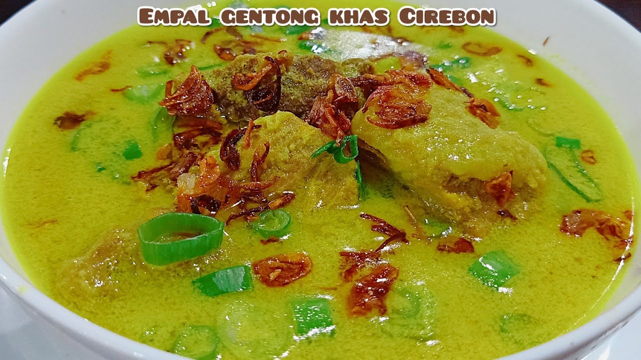 Resep Empal Gentong Khas Cirebon Yang Paling Mudah Dan Bikin Boros Nasi