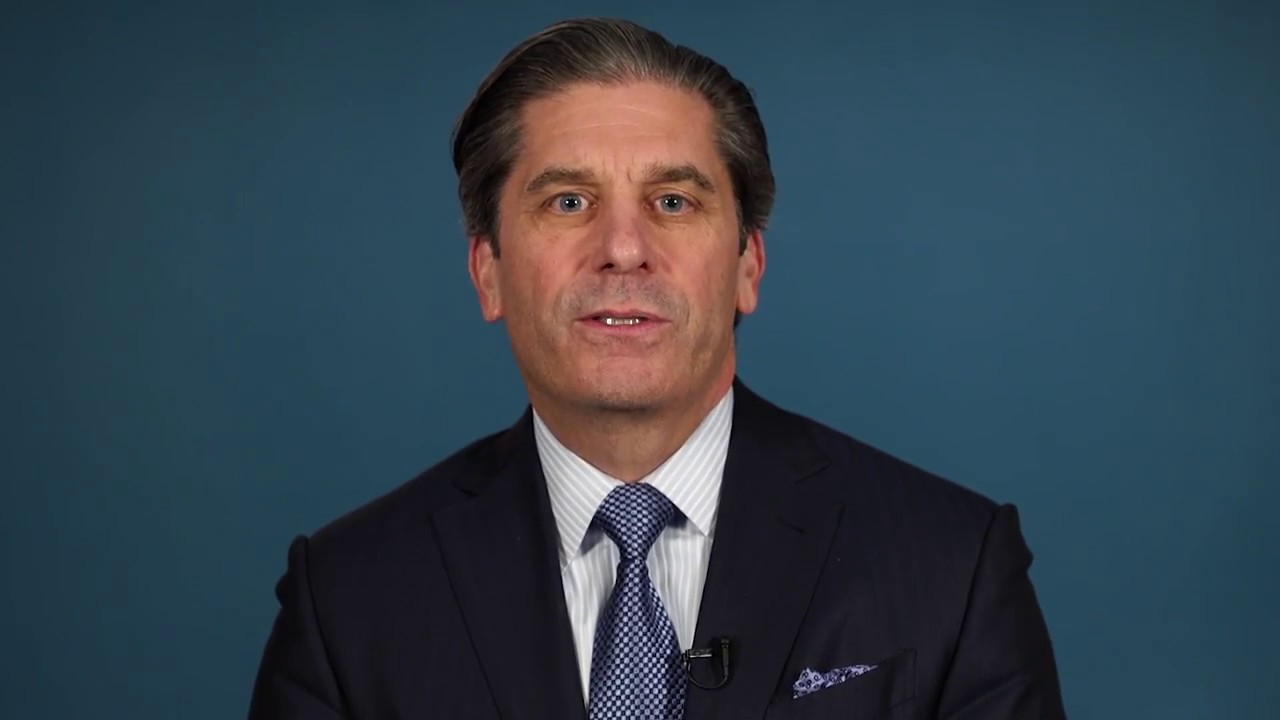 Mark A. Perry: Patent Law & the Courts - YouTube