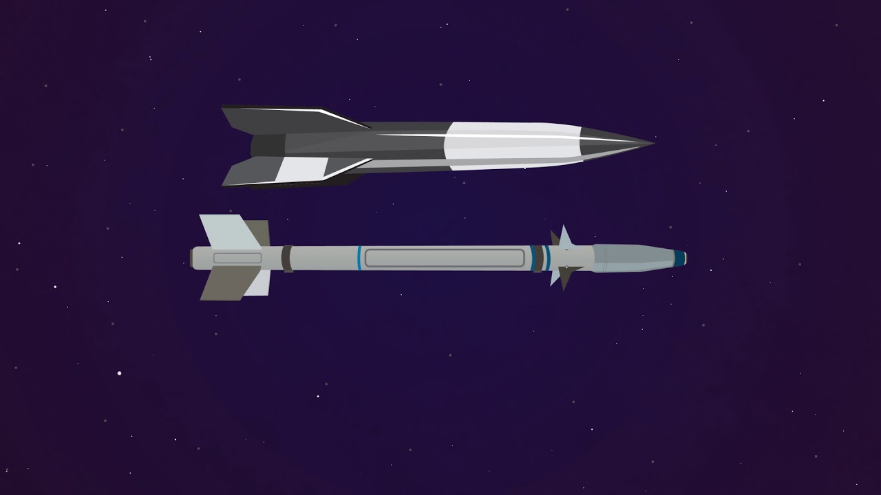 5 Things to Know About Ballistic, Cruise and Hypersonic Missiles - YouTube