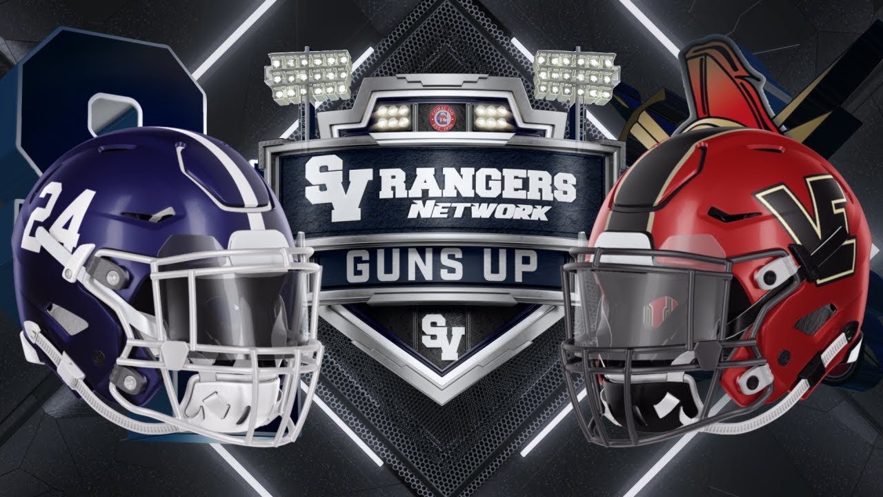 2024 Ranger Football - Smithson Valley Rangers vs Victoria East Titans ...