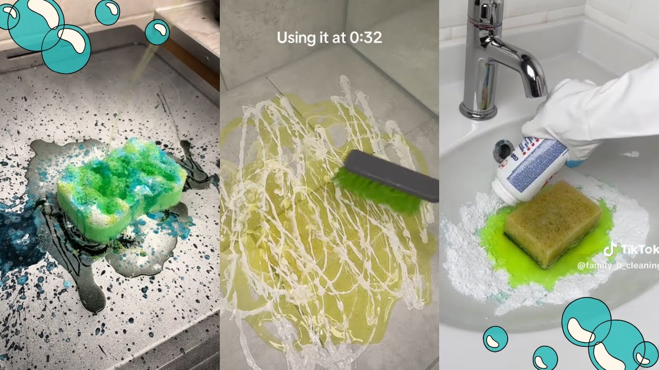 Ultimate 1 Hour Cleaning ASMR - Prepare to Be Amazed! PART 116 - YouTube