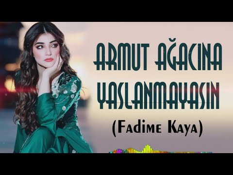 Fadime Kaya - Armut Ağacına Yaslanmıyasın