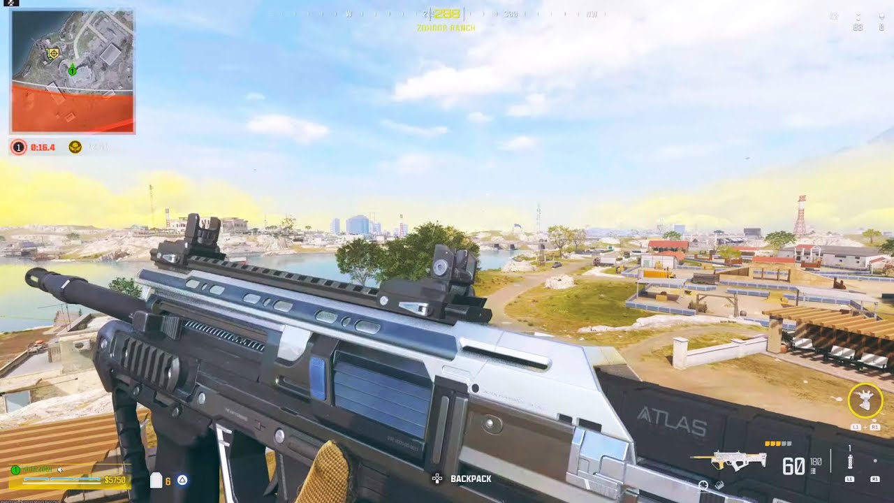 Call of Duty: WARZONE 3 SOLO Thrilling Start | Playstation 5 Gameplay ...