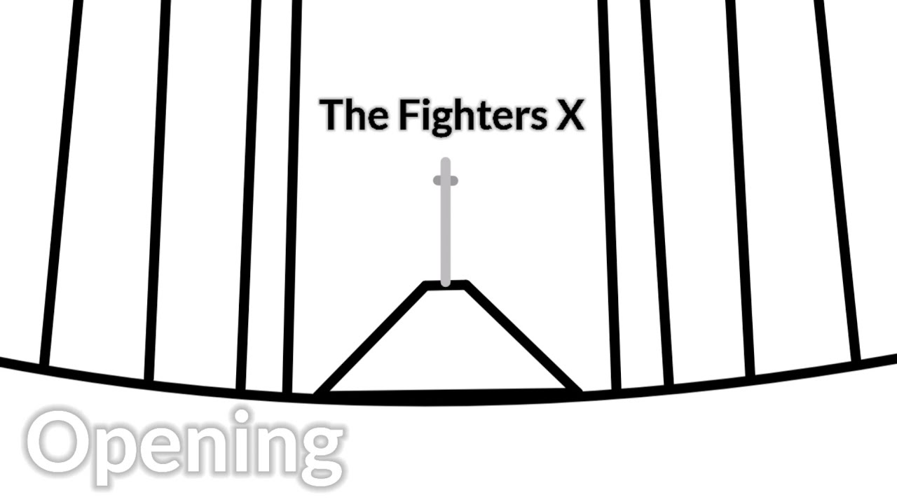 The Fighters X Opening | Animation by Zet & Anonymous | Series by ...