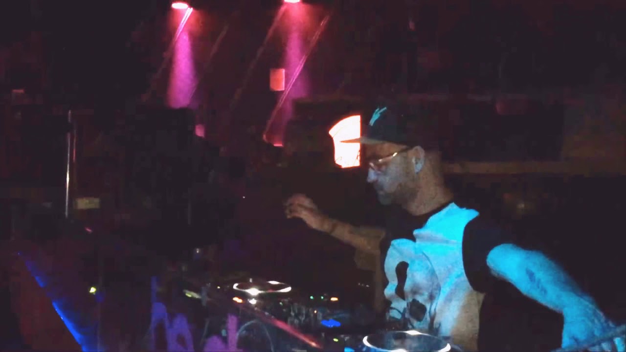 Dj Dany BPM @ 27º Aniversario PONT AERI (Parte 1) - Be Disco (Molins de ...