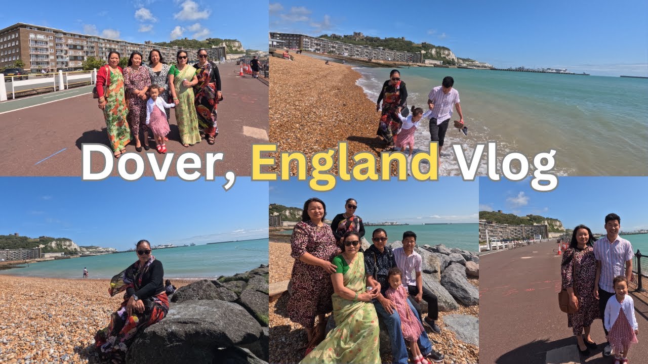 Dover, England-🇬🇧 4k Walking Tour in 29 July 2023. - YouTube