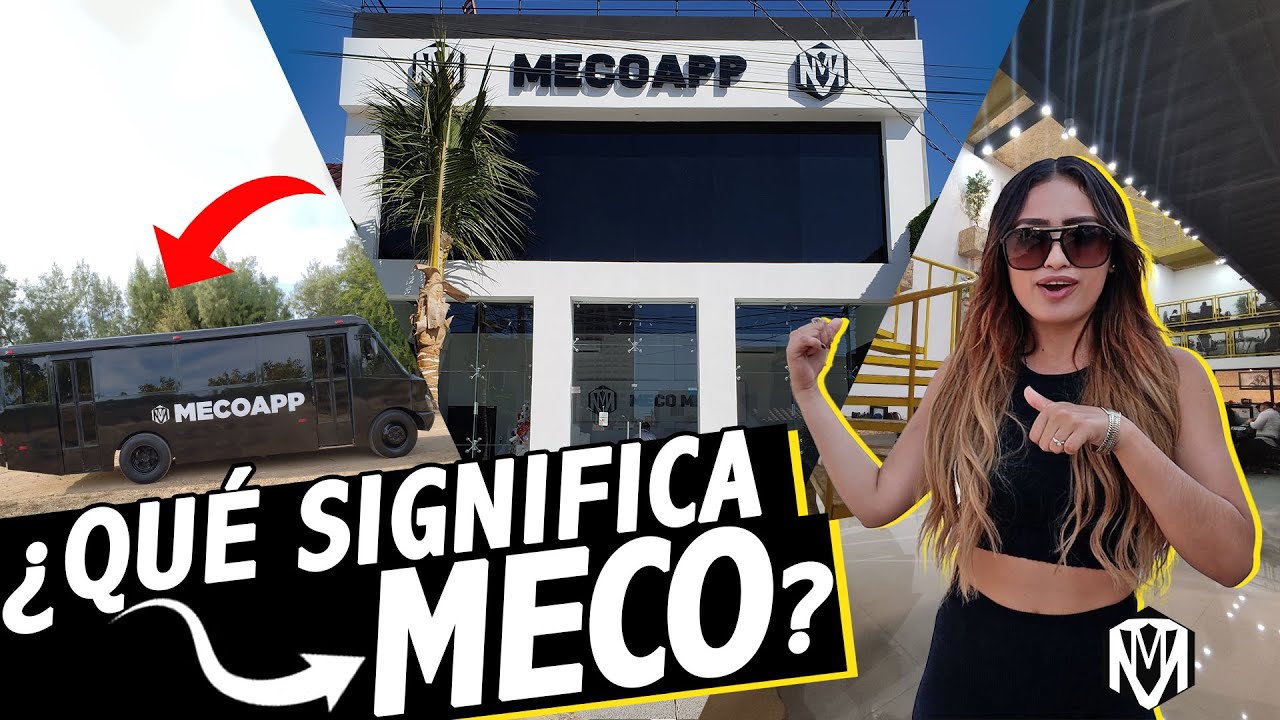 10 COSAS QUE NO SABÍAS DE MECOAPP😱🧐 - YouTube