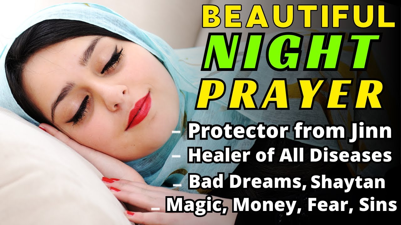NIGHT PRAYER BEFORE SLEEP🙏AGAINST SPIRITUAL ATTACK WHILE SLEEPING ...