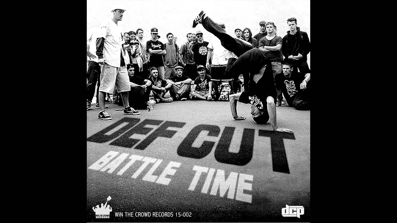Def Cut - Battle Time - YouTube