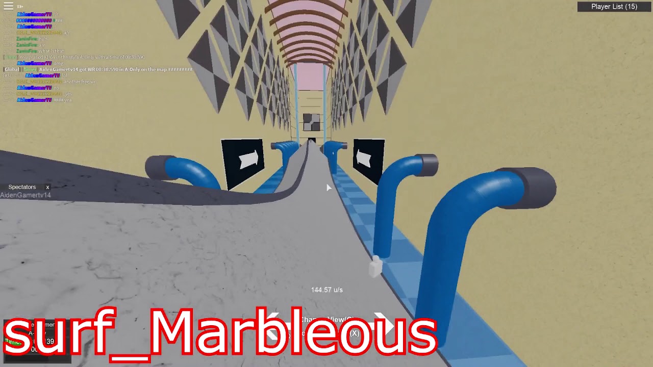 3 NEW A-Only WORLD RECORDS ON SURF! | Roblox Surf - YouTube