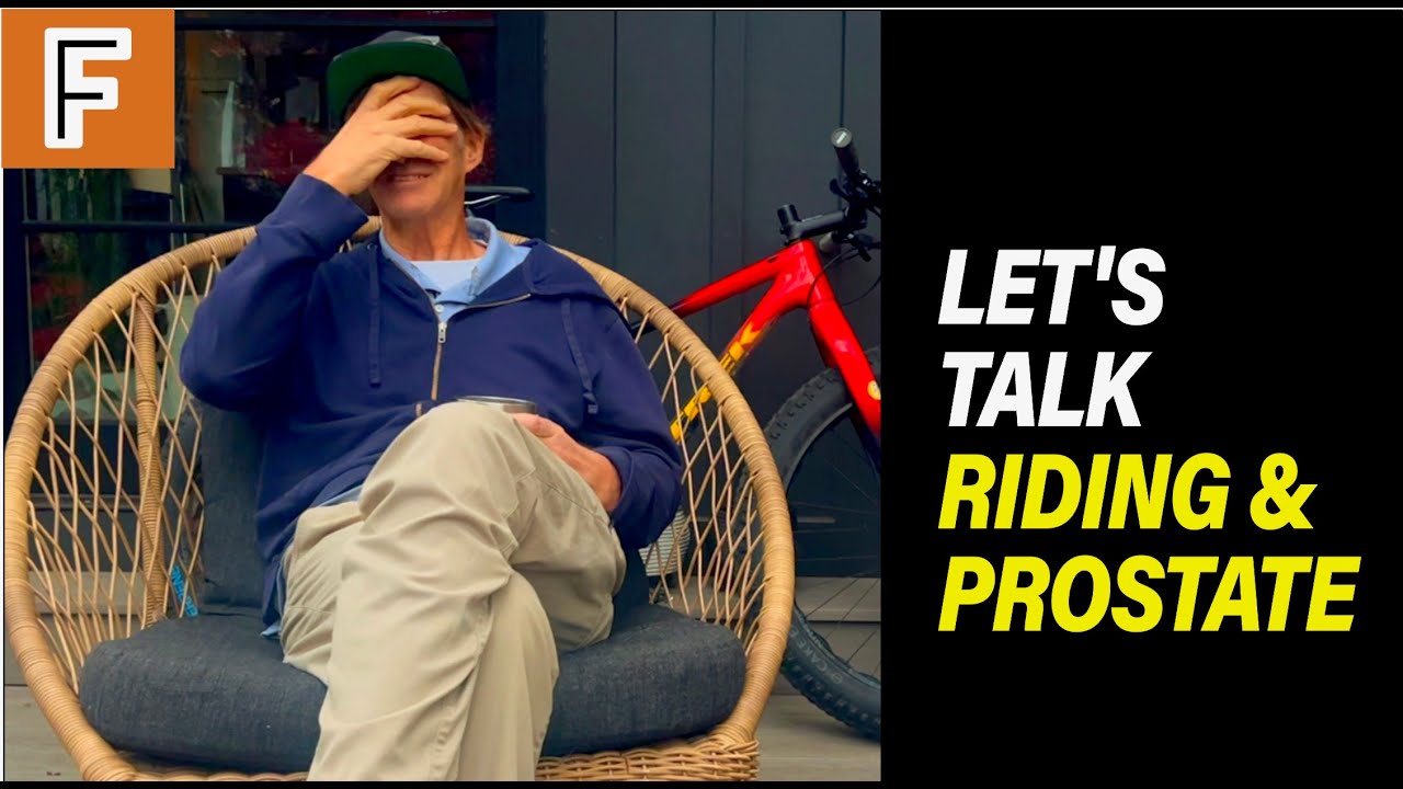 Cycling and Prostate Health: What Every Cyclist Should Know! Fatbiker ...