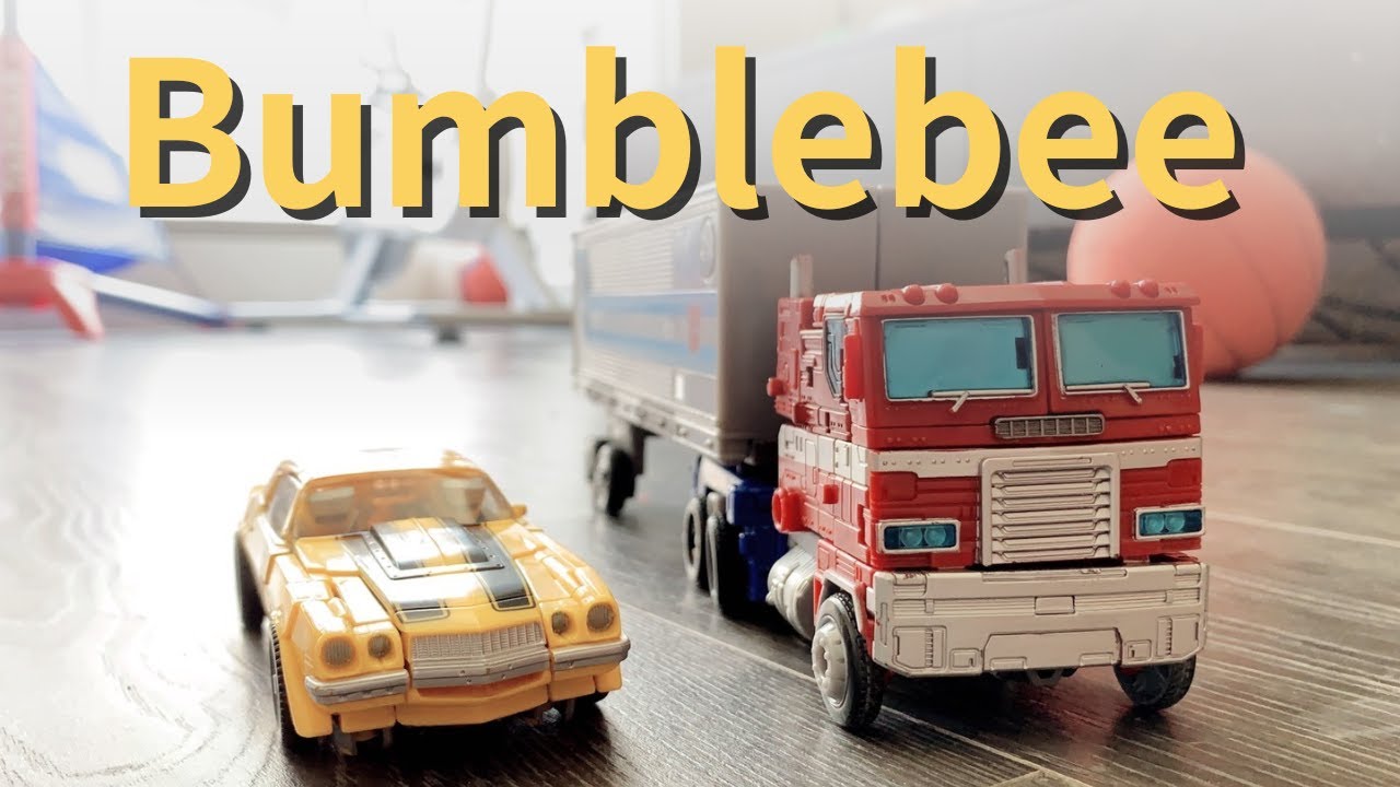 Bumblebee - YouTube