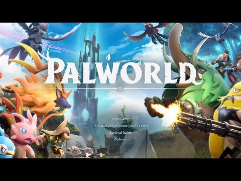 How To Change Pal Sleep Health Regeneration Rate Palworld