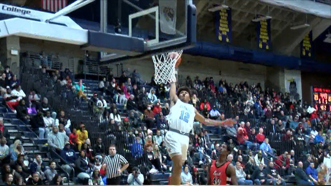 Athlete of the Week - Malachi Johnson - YouTube