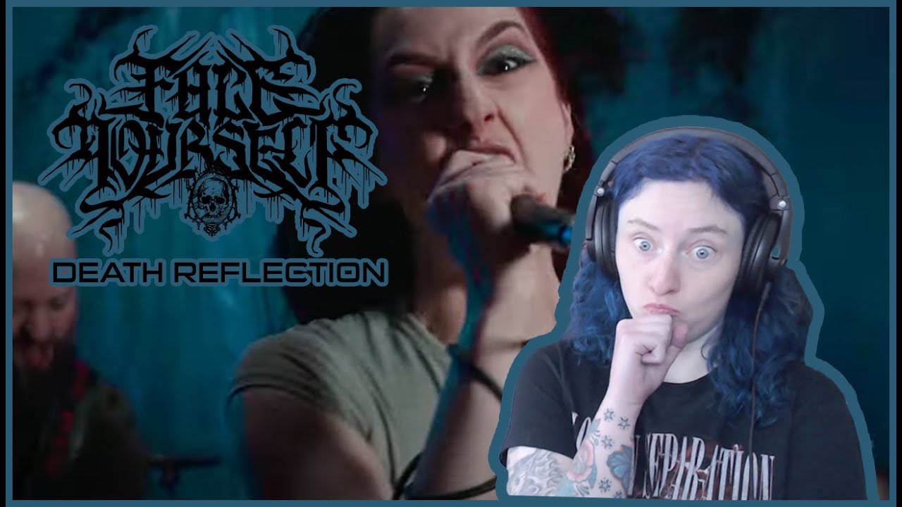 FACE YOURSELF | 'Death Reflection' | REACTION/REVIEW - YouTube