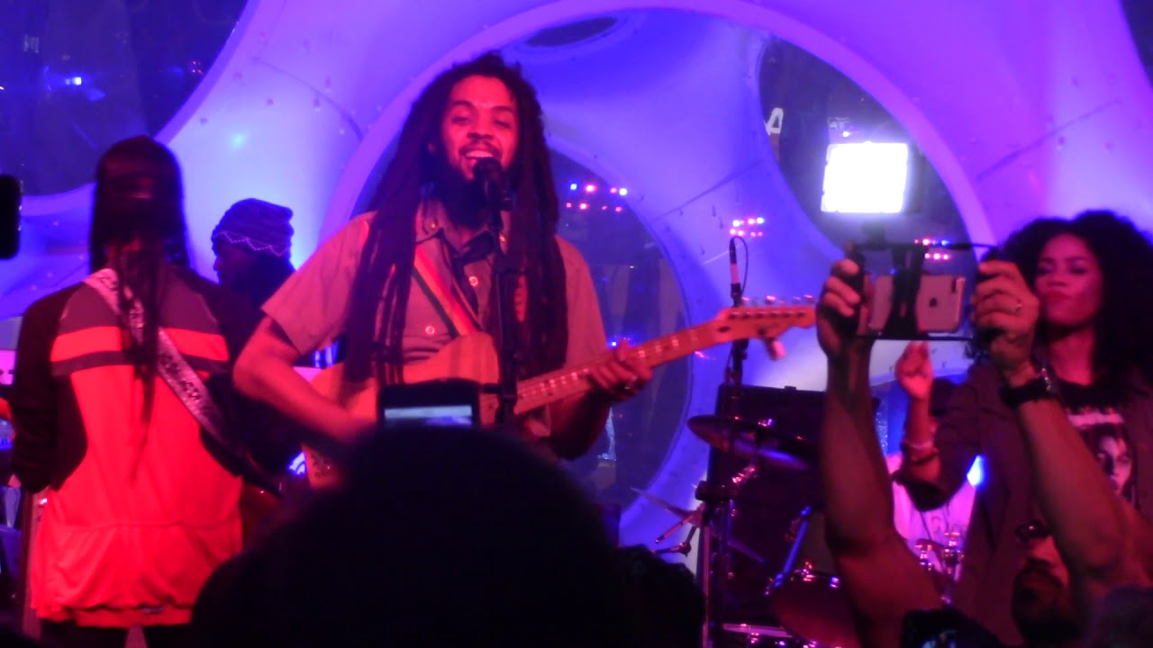 The 2018 Wailers Play Some Reggae Music. - YouTube
